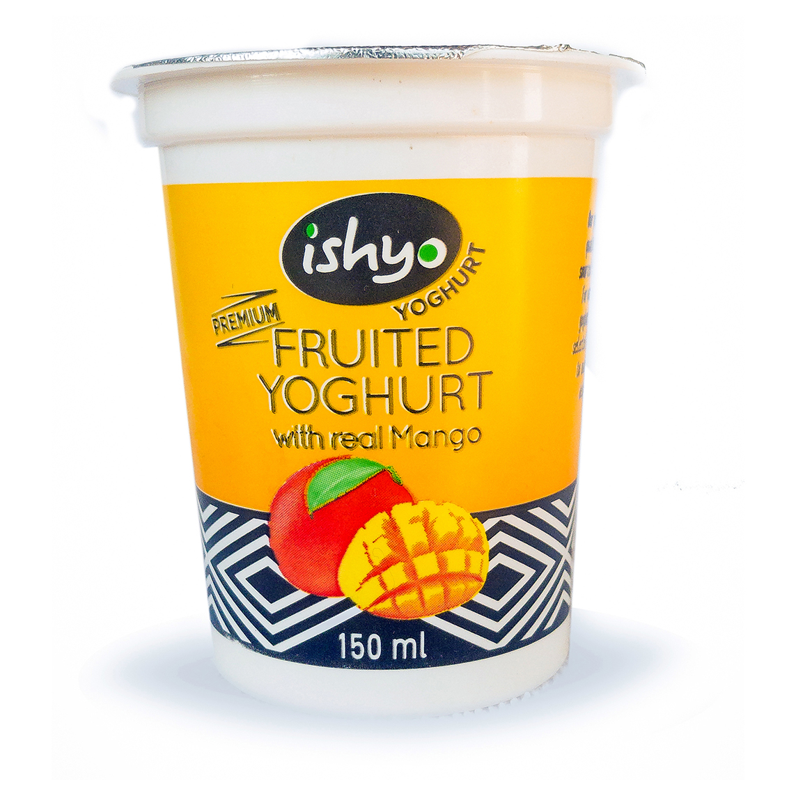 Tree tomato jam & real fruit yoghurt | Ishyo Foods